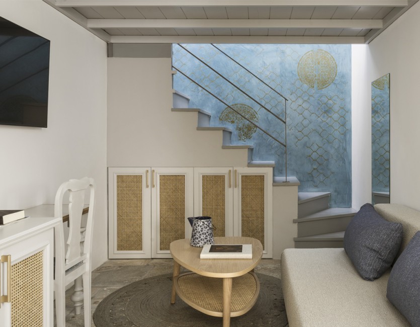 The Suites | Accommodation in Syros | Alma Syros, Ermoupolis